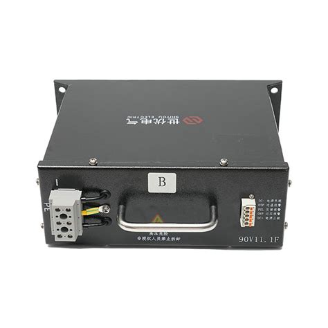 Supercapacitor Module From China Manufacturer Shiyou