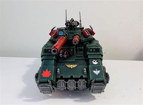 Repulsor Executioner Ready Rblacktemplars