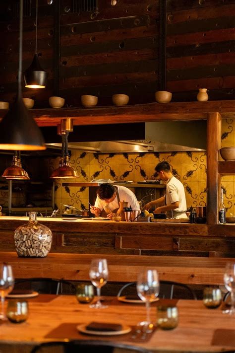Fauna — Restaurante En Valle De Guadalupe