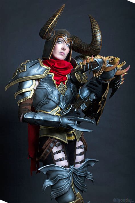 Demon Hunter From Diablo Iii Daily Cosplay Com