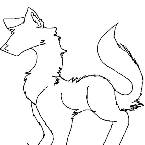 Cute Wolf Base