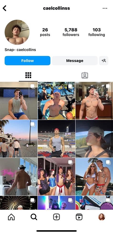 Cael Collins Rcanceledpod