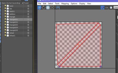 attaching objects to eachother and losing the uv s r 3dsmax
