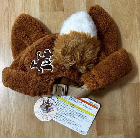 In Hand Tokyo Disney Resort 2024 Tds Fantasy Springs Peter Pan Cap Los