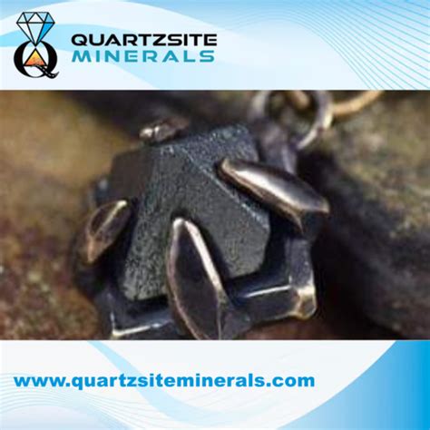 Magnetite Pendant