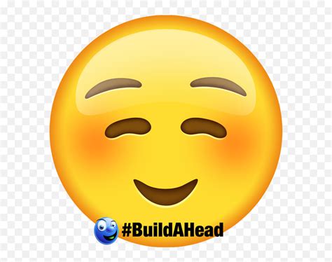 Kind Face Clip Art