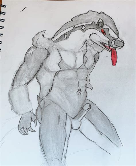 Rule 34 Anthro Erchon Generation 8 Pokemon Hi Res Humanoid Male