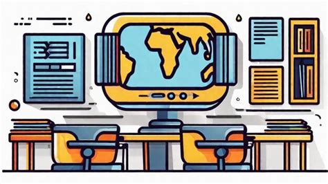 Premium Photo Unleashing The Potential Of Classroom Technology