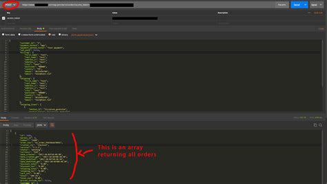 Php Post Requests To Wp Api Are Interpreted As Get Requests Stack Overflow