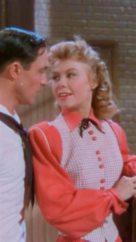 Gene X Vera Ellen On The Town Best Dance Movies Old Hollywood Movies Glamour Movie