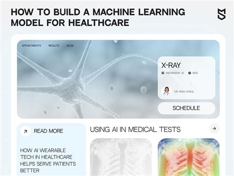 Building A Medical Big Data Model With Machine Learning
