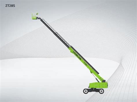Zt28szt40s产品型号产品段位小类高空作业机械工程机械产品中心中联重科股份有限公司