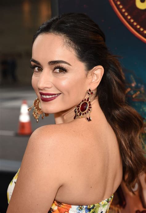 Ana De La Reguera The Book Of Life Premiere In Los Angeles • Celebmafia