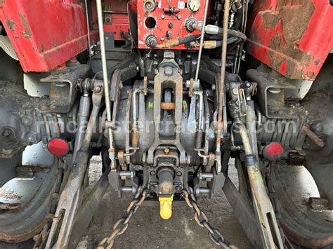1993 Massey Ferguson 698 For Sale R Mcallister Tractors