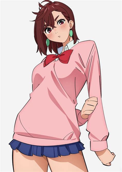 Ayase Momo Dandadan Drawn By Sakura 1110ssmm Sample