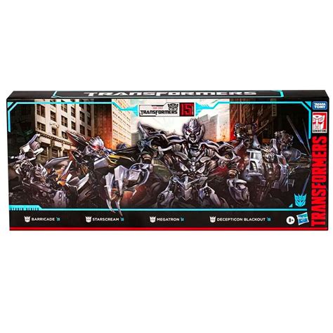 Transformers 4 Decepticons