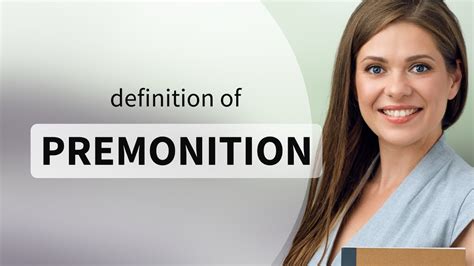 Premonition Definition