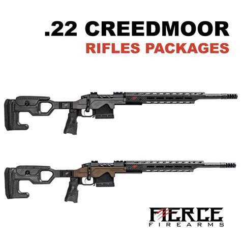 22 Creedmoor Rifle Guide Ballistics Hunting And Trade Offs
