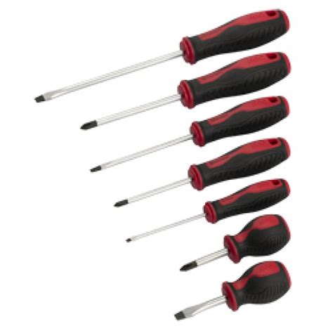 M10 Screwdriver Set 235 7 7pcs