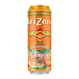 Arizona Orangeade 23 5oz 695ml 24ct