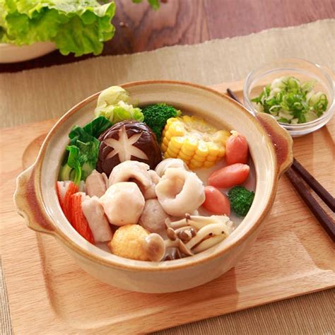 桂冠－牛奶起司火鍋