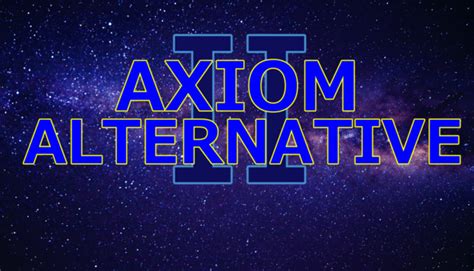 axiom alternative ii script on steam