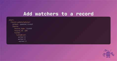 Record Watchers Cerb