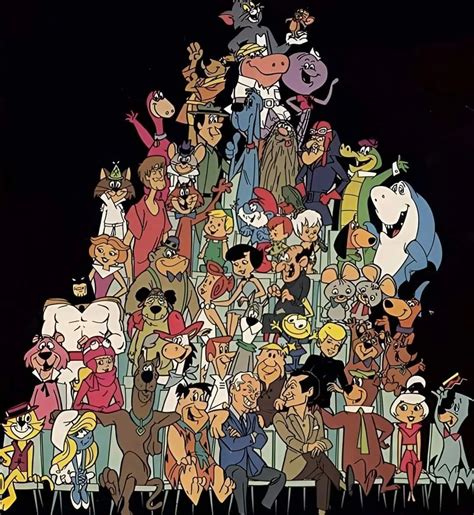 Hanna Barbera Characters Where Are The Hanna Barbera Heros