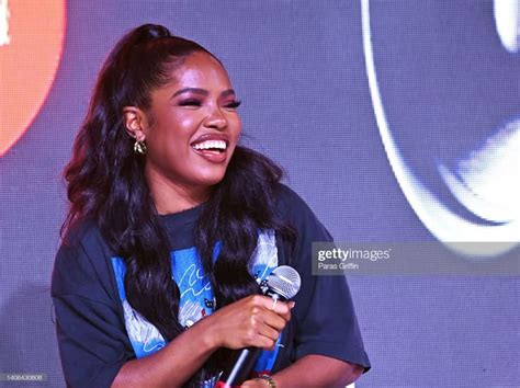 Ryan Destiny Brown Skin Girls Curly Girl Hairstyles Beautiful Dark Skin