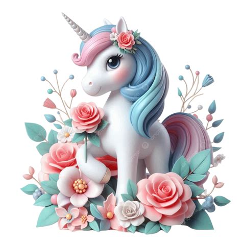 3d Unicorn Wallpaper For Girls