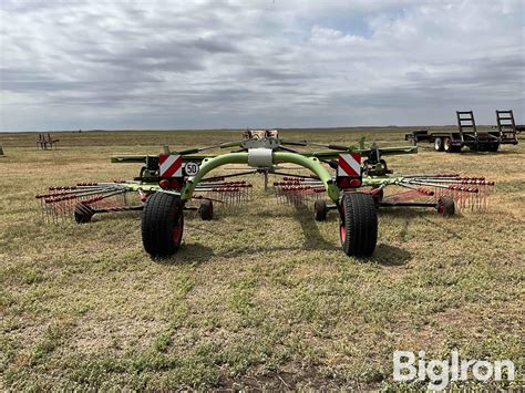Claas Liner 2900 Rotary Hay Rake Agriculture Bigiron