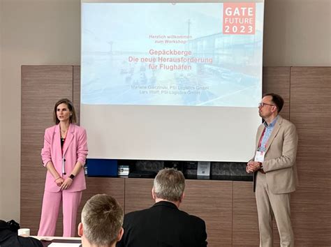 Andre Beck Auf Linkedin Airports Logistics It Software Psiairport