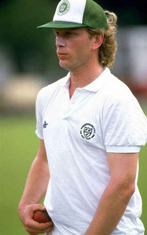 Graham Dilley On Worcestershires Far East Tour