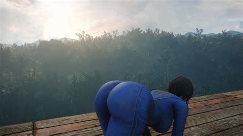 Rule 34 1girls 3d Arched Back Bent Over Dat Ass Fallout Fallout 4