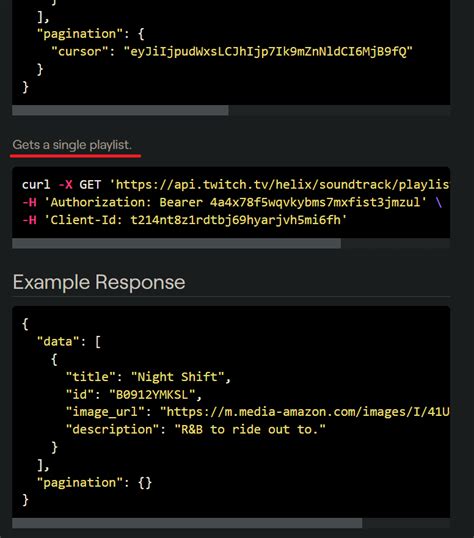 some minor mistakes and typos in the docs · issue 695 · twitchdev
