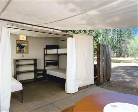Yosemite Housekeeping Camp Discover Yosemite National Park