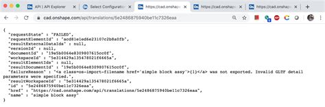 Select Configuration States Using The Onshape