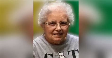 Obituary Information For Barbara Jane Garrow