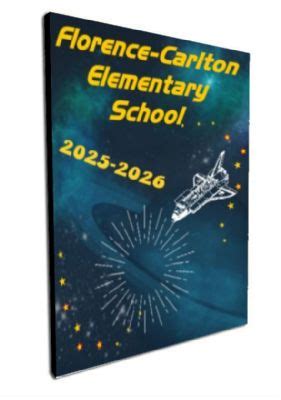 Florence Carlton Elementary 2026 Yearbook Entourage Yearbooks Link