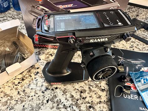 Sanwa M17 Red Edition Rc Tech Forums