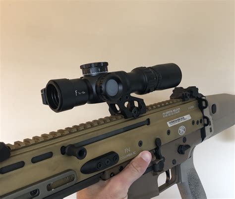 Lpvo Low Power Variable Optic Gat Daily Guns Ammo Tactical