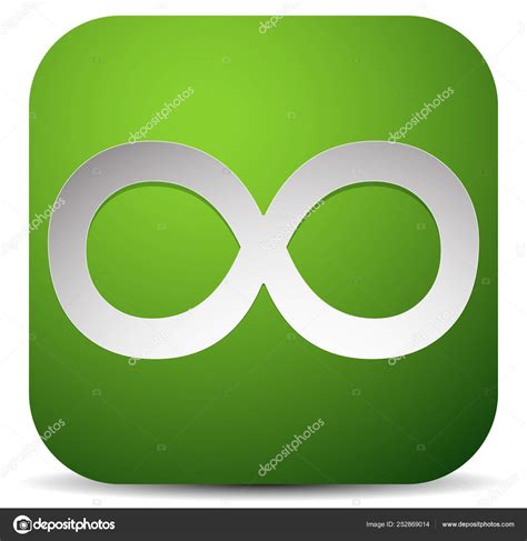 Evig Og Alltid Uendelig Symbol