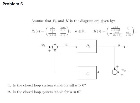 Solved Problem Assume That P And K In The Diagram Are Chegg