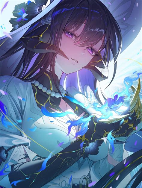 Constance Honkai Star Rail Honkai Star Rail Honkai Series Absurdres Commentary