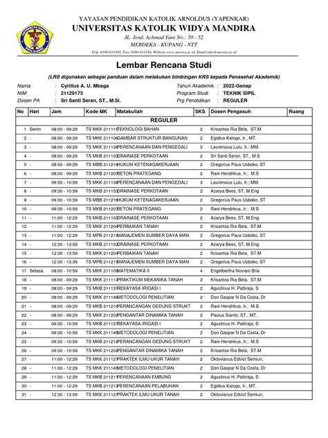 Documen Penawaran Pdf