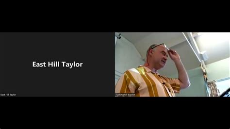 2022 05 22 Phil Pengelly Youtube