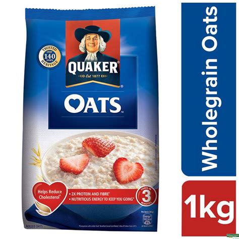 Buy Saffola Oats 1kg Online At Best Prices Wellness Forever