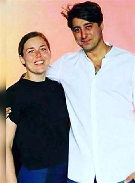 اولین عکس از عروس اروپایی فاطمه معتمد آریا پسرش خیلی جذابتر است