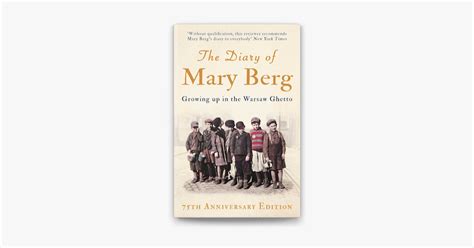 ‎the Diary Of Mary Berg En Apple Books