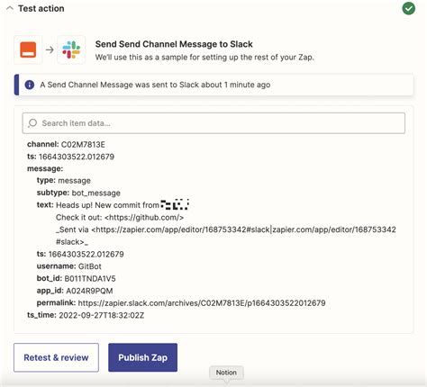 Easily Integrate Github With Slack Zapier